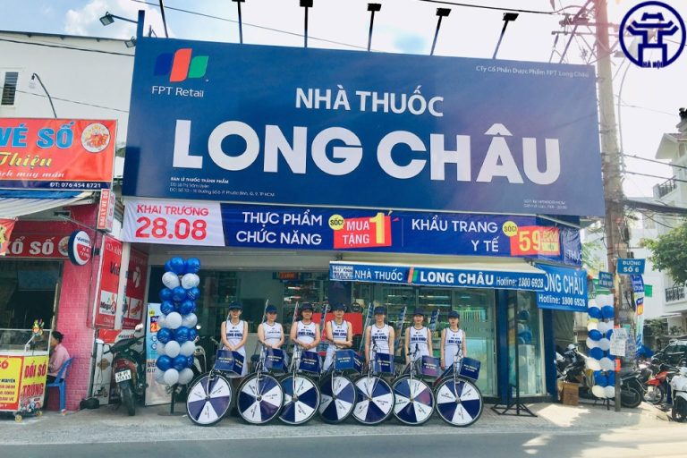 Long Châu Sở Hữu Hệ Thống Nhà Thuốc Lớn Nhất Việt Nam - E-MAGAIZNE- AIG ...