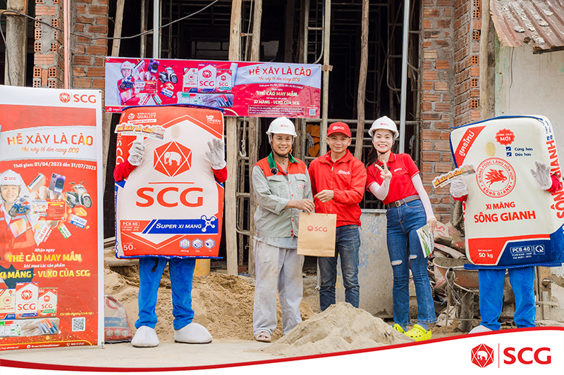 SCG CEMENT: TẠO DỰNG KHÔNG GIAN SỐNG ĐỔI MỚI VÀ CHẤT LƯỢNG CAO CHO ...